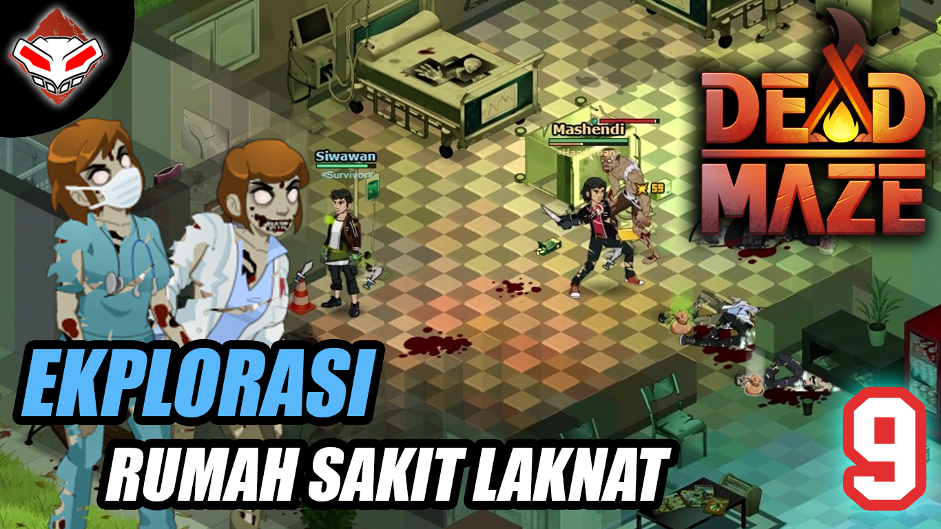 DEAD-MAZE-9 – Gamebrott Community