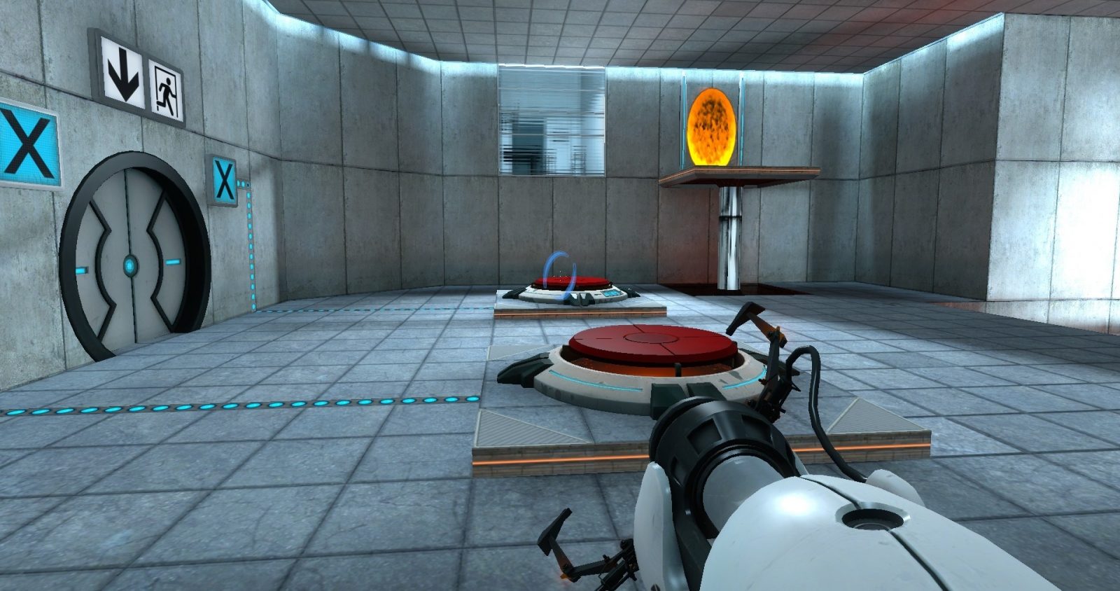 Portal-Screenshot - Gamebrott Community