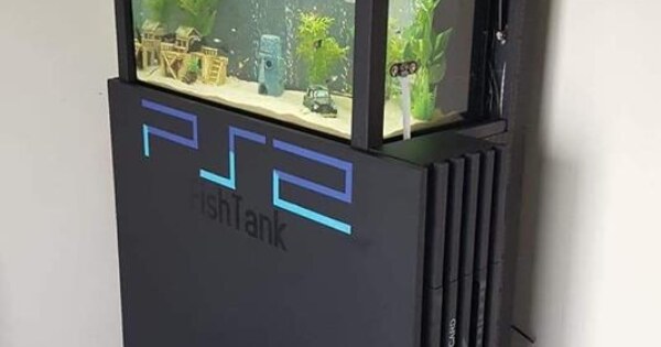 PS2 Aquarium – Gamebrott Community