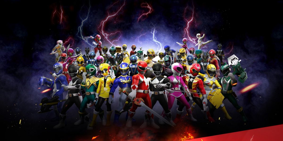 Power Rangers dari Produsen Durango - Semenarik apakah