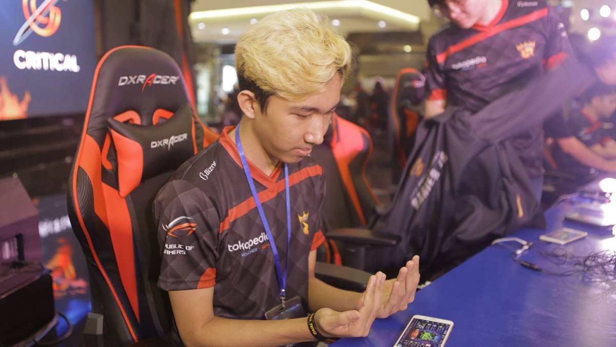 Daftar Pro Player Mobile Legends Indonesia yang paling ditakuti!
