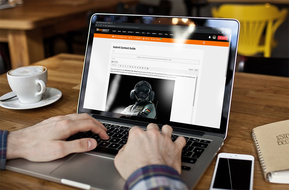 Gamebrott Community Early Adopter - Gamebrott Community