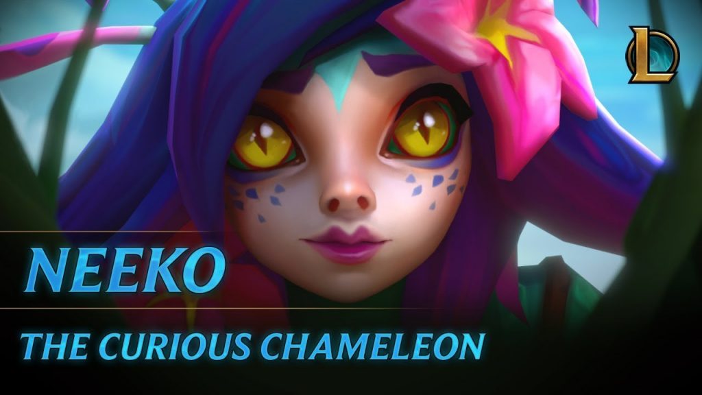LEAGUE OF LEGEND Guide : Neeko Build dan Rune Mid Lanner