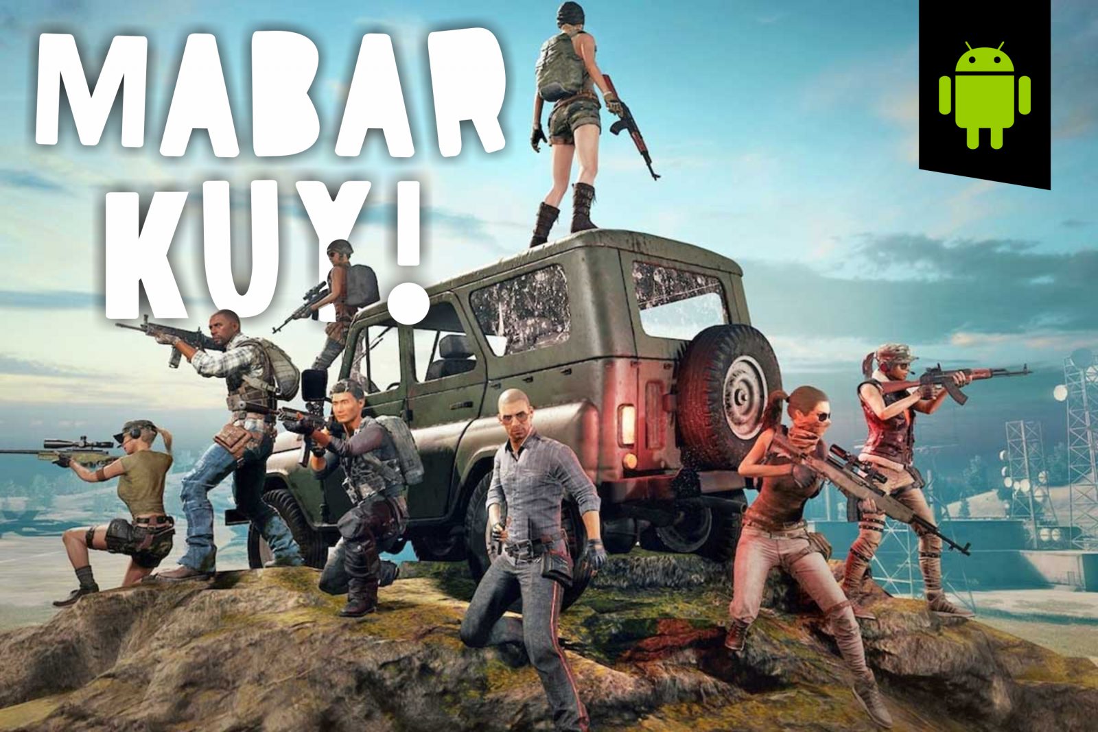 5 Rekomendasi Game Online Seru Untuk Mabar