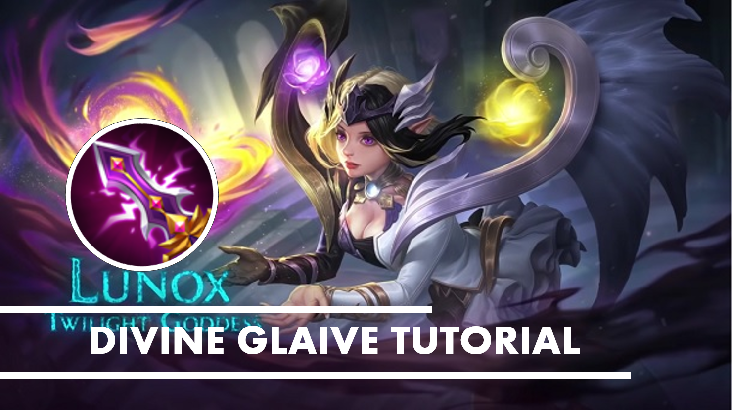 Mobile Legends Guide – Divine Glaive, Item Penembus Magic Resistence ...