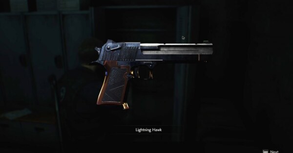 Resident Evil 2 Remake: Cara mendapatkan Lightning Hawk magnum ...