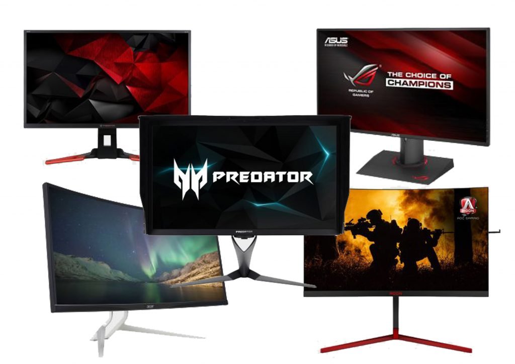 5 Monitor Gaming Terbaik 2019 Buat Kalian yang Ngebet Upgrade