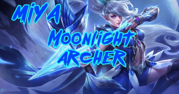 Guide Item Build Mobile Legend | Miya The Moonlight Archer Marksman ...