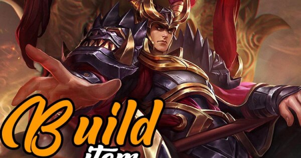 Item Build Lu Bu Sang Panglima Tempur Yang Tak terkalahkan – Heroes ...