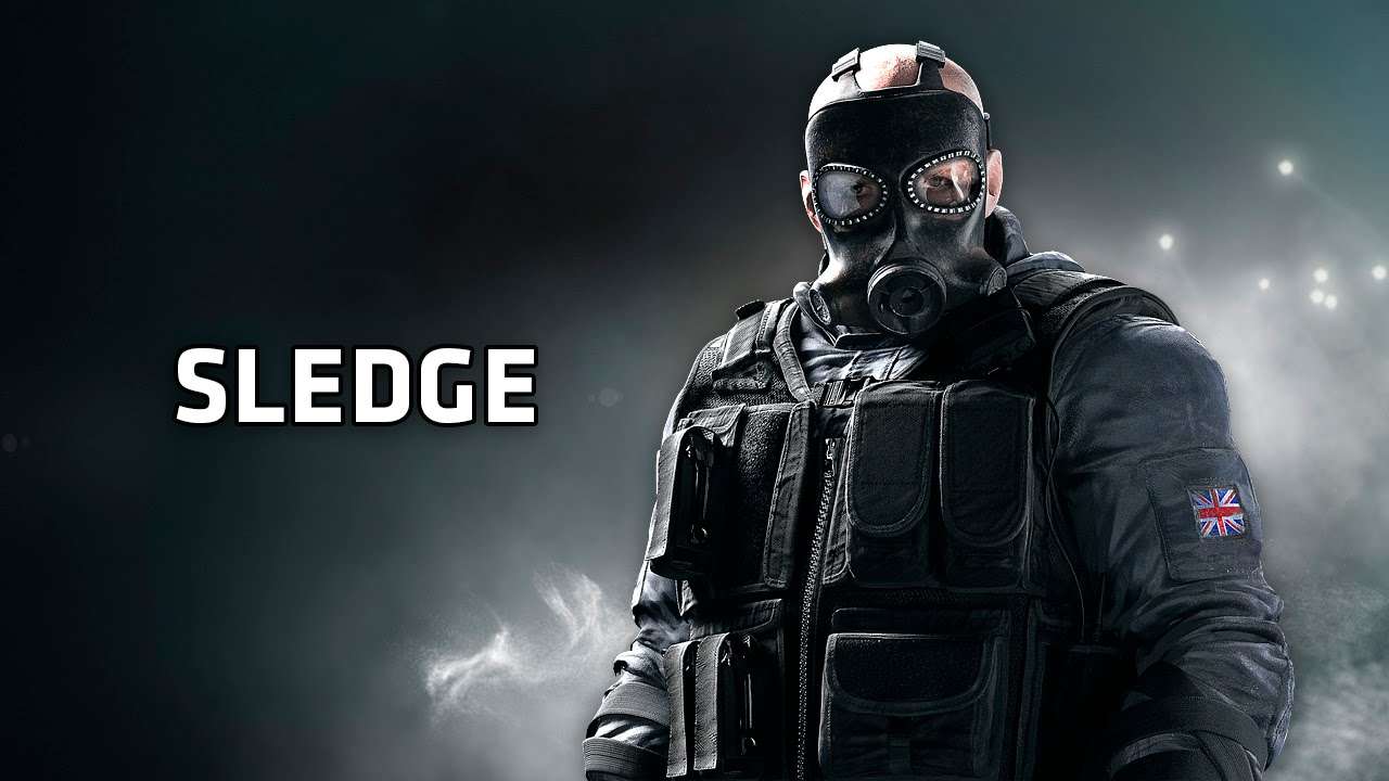 Operators Guide Rainbow Six Siege: Sledge – Gamebrott Community