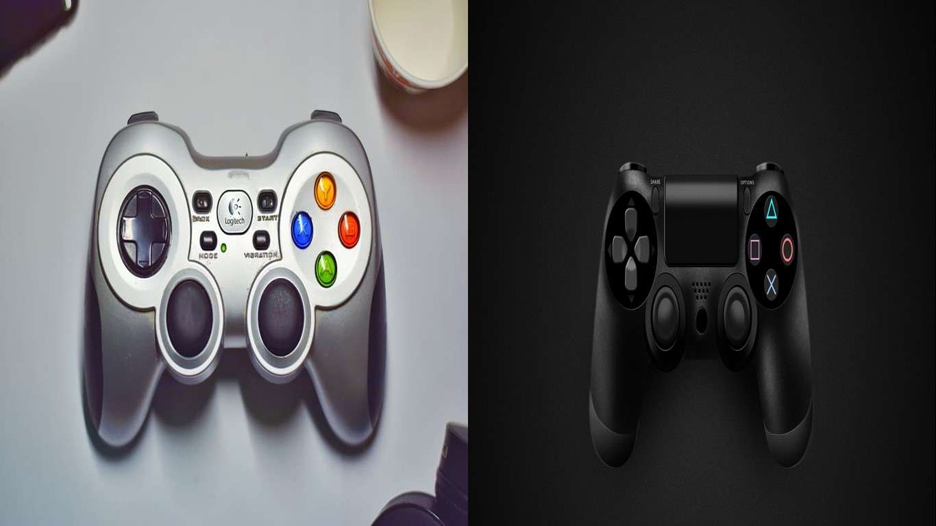 Tipe Joystick mana yang Anda pilih, Logitech Controller atau Sony ...