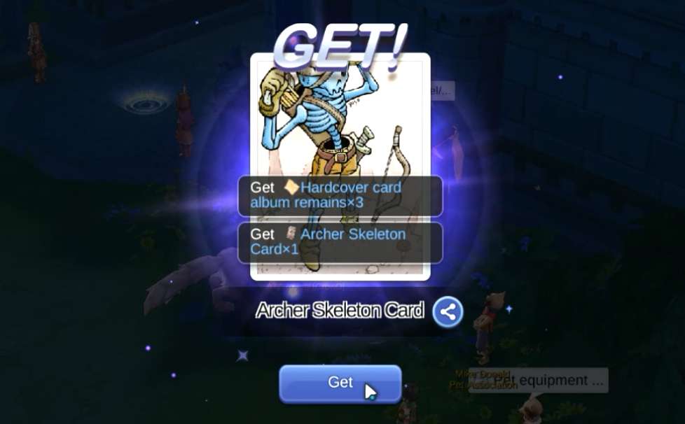 Judi Card Biru King Poring