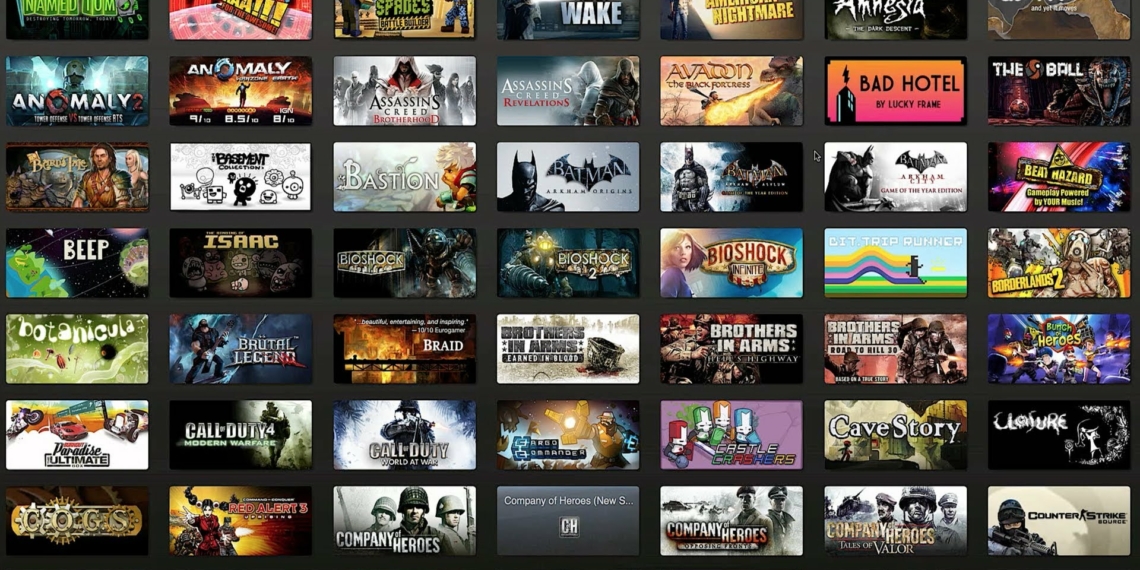 Tutorial Inject Game Steam - Gamebrott.com
