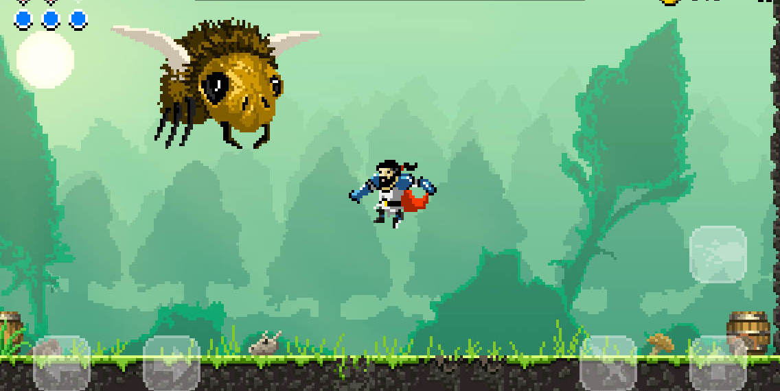 Game Pixelated Android Yang Harus Kamu Coba - Gamebrott.com
