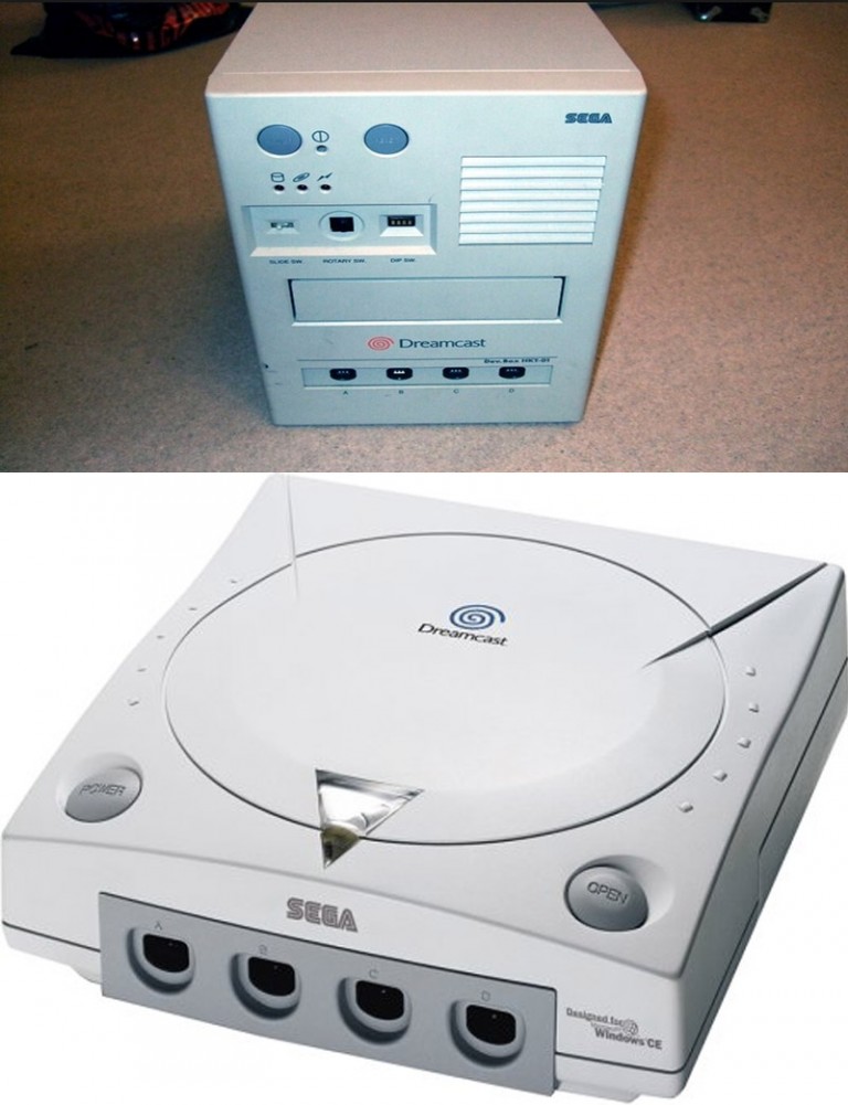 10 Konsol Devkit yang Mungkin Belum Pernah Kamu Lihat Secara Langsung ...