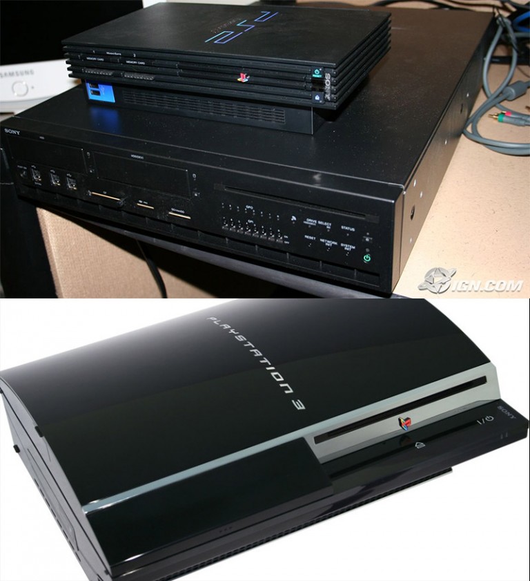 10 Konsol Devkit yang Mungkin Belum Pernah Kamu Lihat Secara Langsung ...