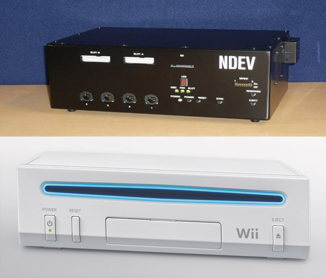 10 Konsol Devkit yang Mungkin Belum Pernah Kamu Lihat Secara Langsung ...