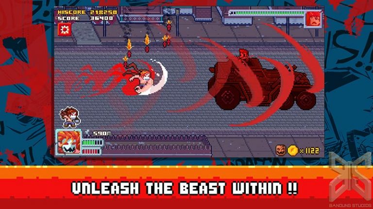 Killer Dash jadi game Indonesia pertama di Apple TV - Gamebrott.com