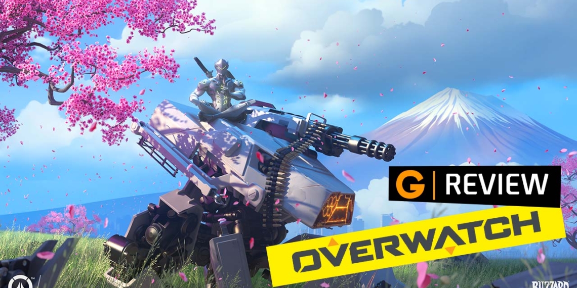 Overwatch PC Review - Gamebrott.com