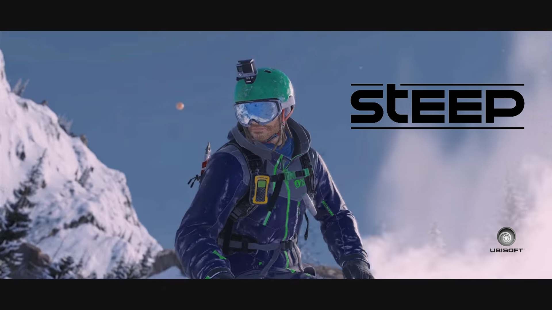 Ubisoft Perkenalkan IP Terbaru Steep yang Gabungkan Open World dengan ...