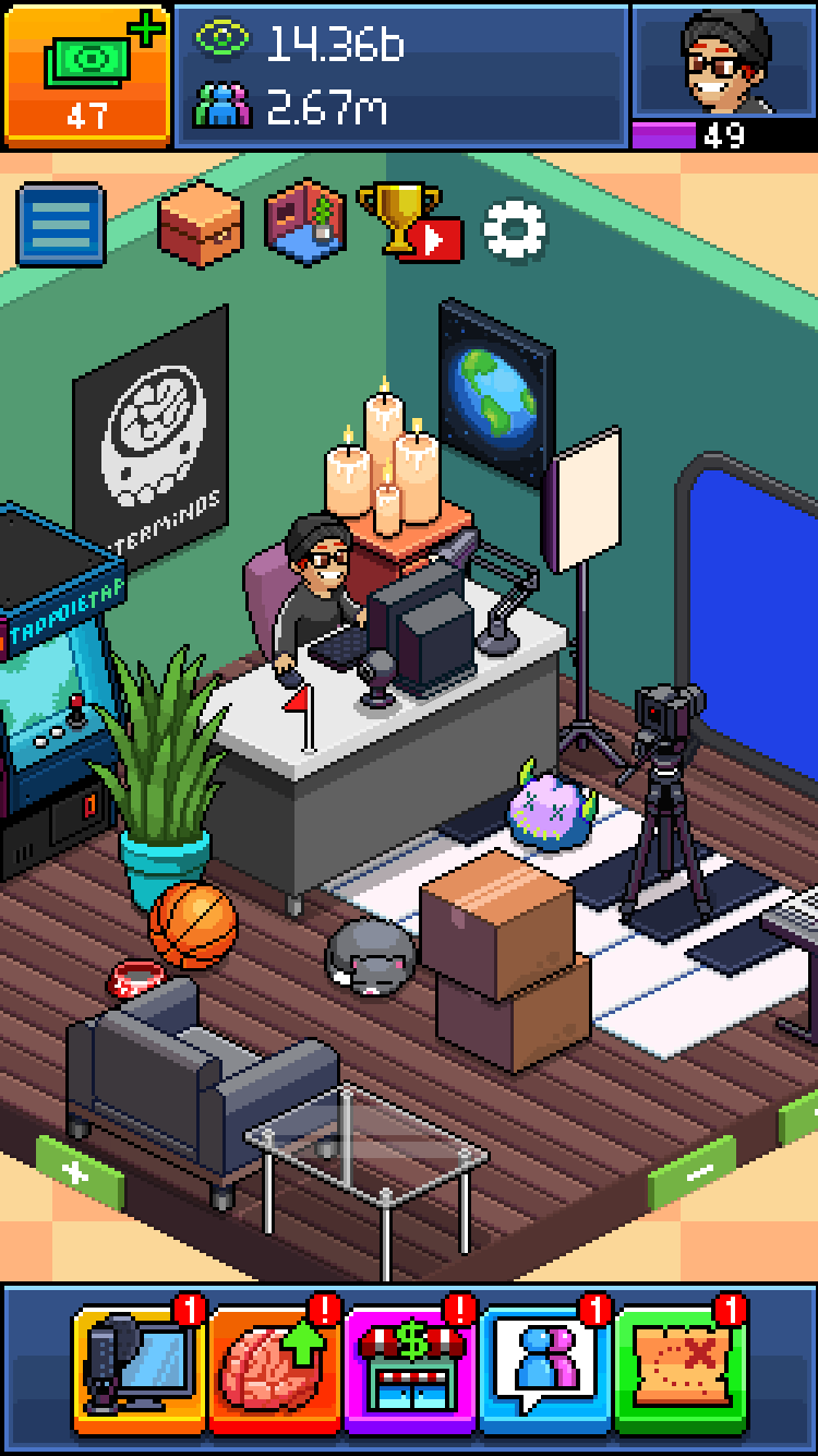 PewDiePie Umumkan Game Keduanya Tentang Menjadi Youtuber yang Lebih ...