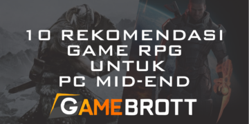 10 Rekomendasi Game RPG untuk PC Mid-end - Gamebrott.com