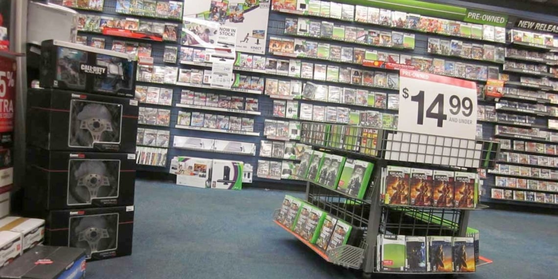 Beberapa Toko Video Game Baik Retail Maupun Digital di Indonesia yang ...