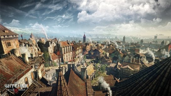 5 Game Open World dengan Landscape yang Indah - Gamebrott.com