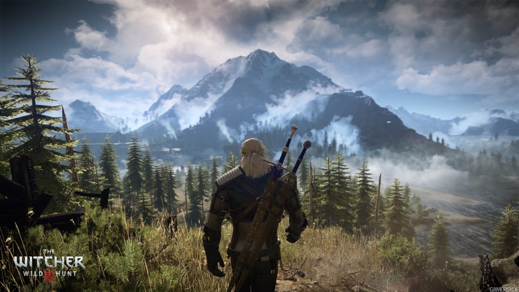 5 Game Open World dengan Landscape yang Indah - Gamebrott.com