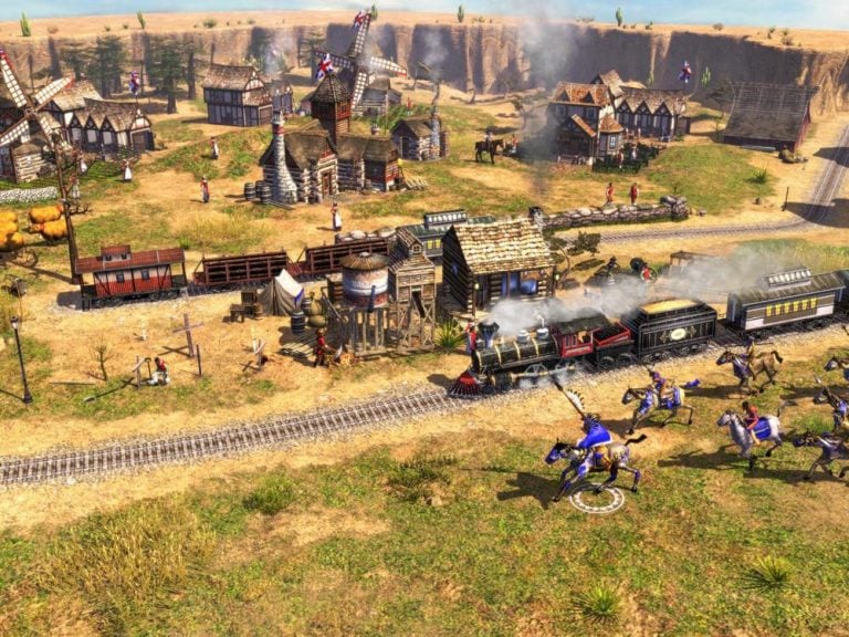 5 Rekomendasi Game Strategy untuk PC Low-end - Gamebrott.com