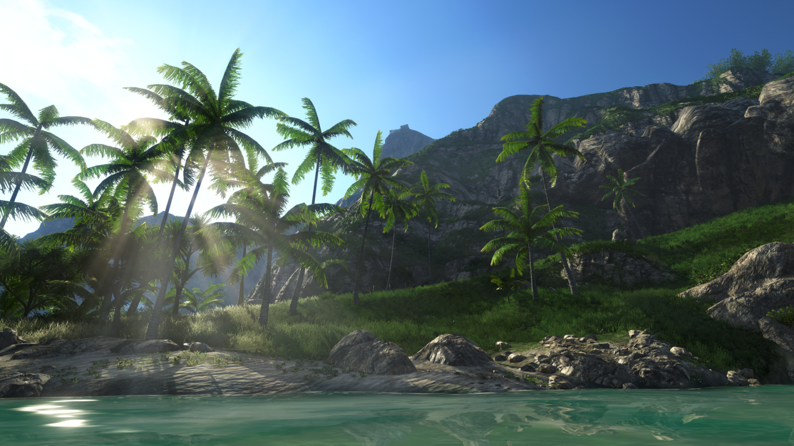 5 Game Open World dengan Landscape yang Indah - Gamebrott.com