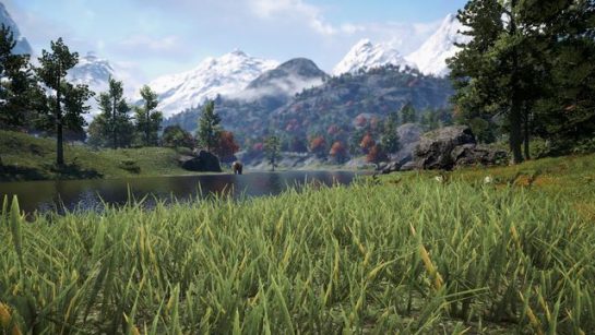 5 Game Open World dengan Landscape yang Indah - Gamebrott.com