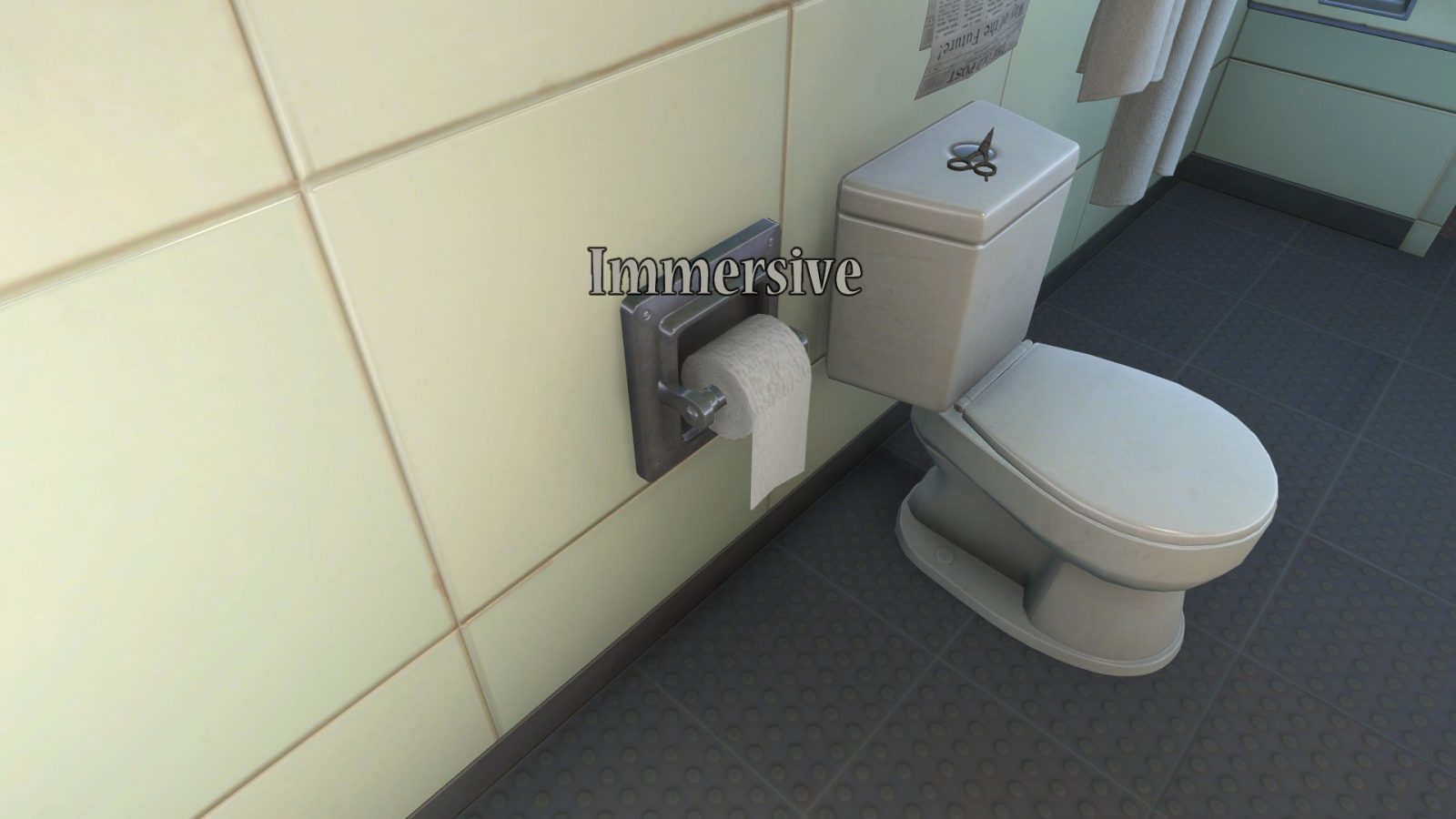 Modder Fallout 4 Sulap Toilet di Game Lebih "Immersive" dari yang Kamu ...