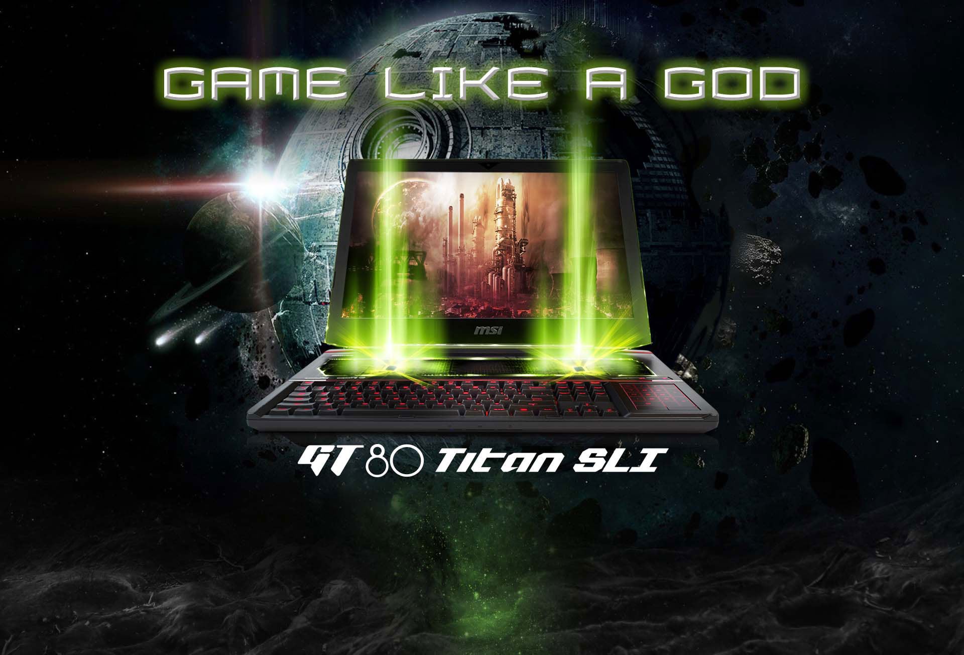 5 Rekomendasi Laptop Gaming Terbaik - Gamebrott.com