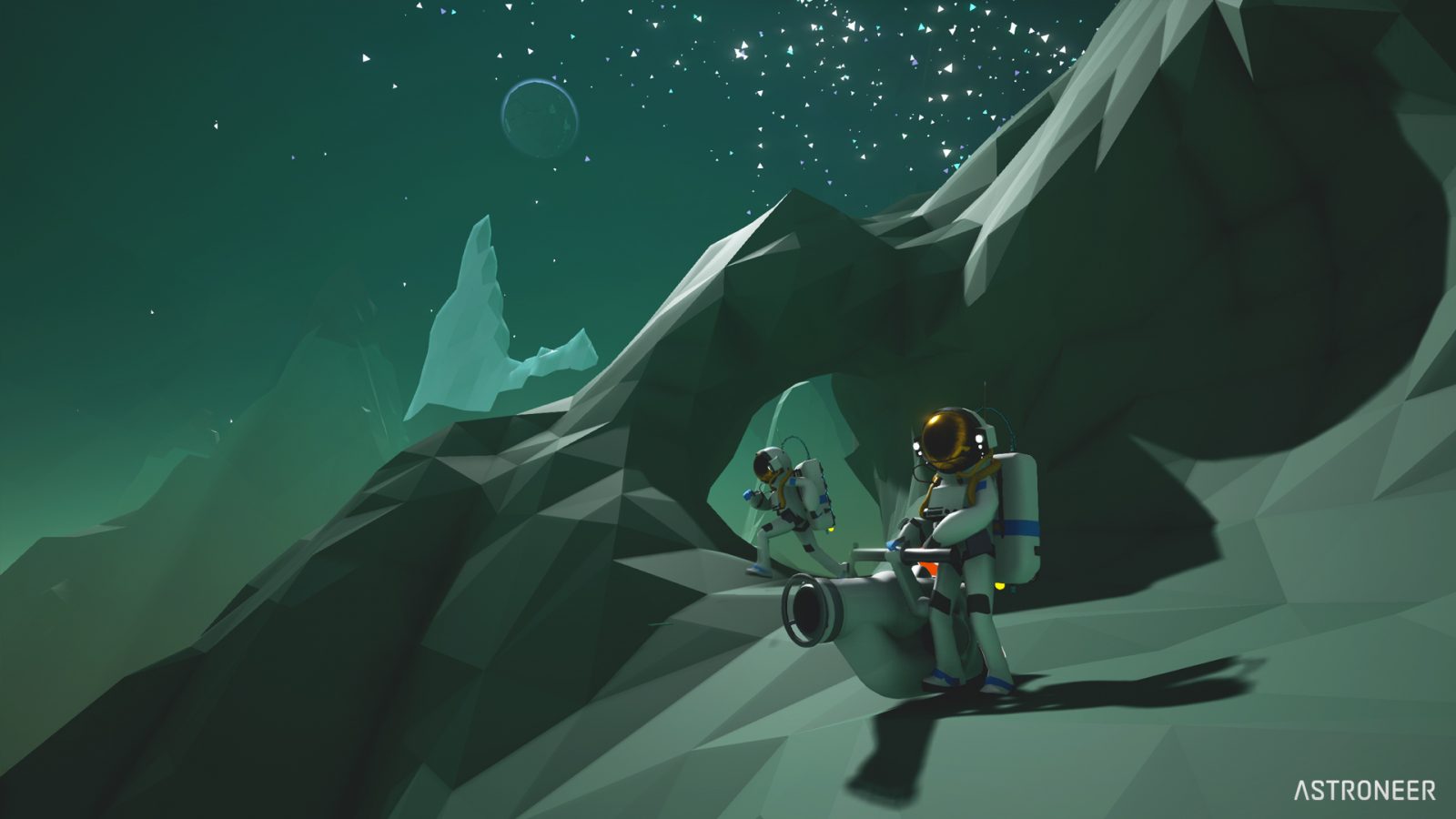 ASTRONEER, Game Bertemakan Penjelajahan Luar Angkasa Segera Memasuki ...