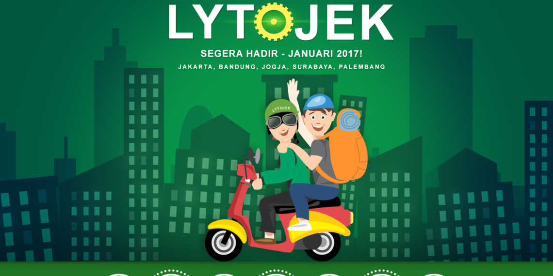 Lytogame Luncurkan Layanan LYTOJEK: Ojek Online Untuk Para Gamer ...
