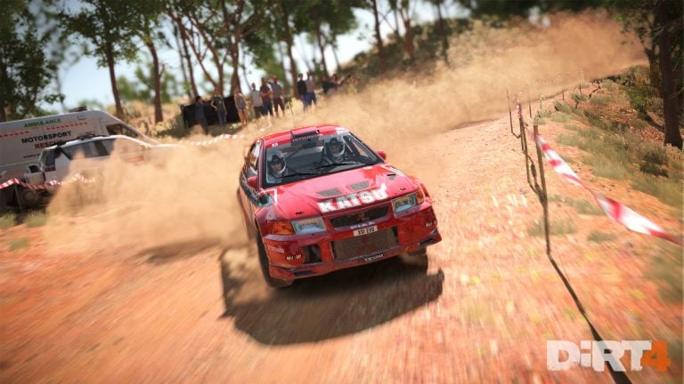 Codemasters Akhirnya Umumkan Dirt 4 - Gamebrott.com