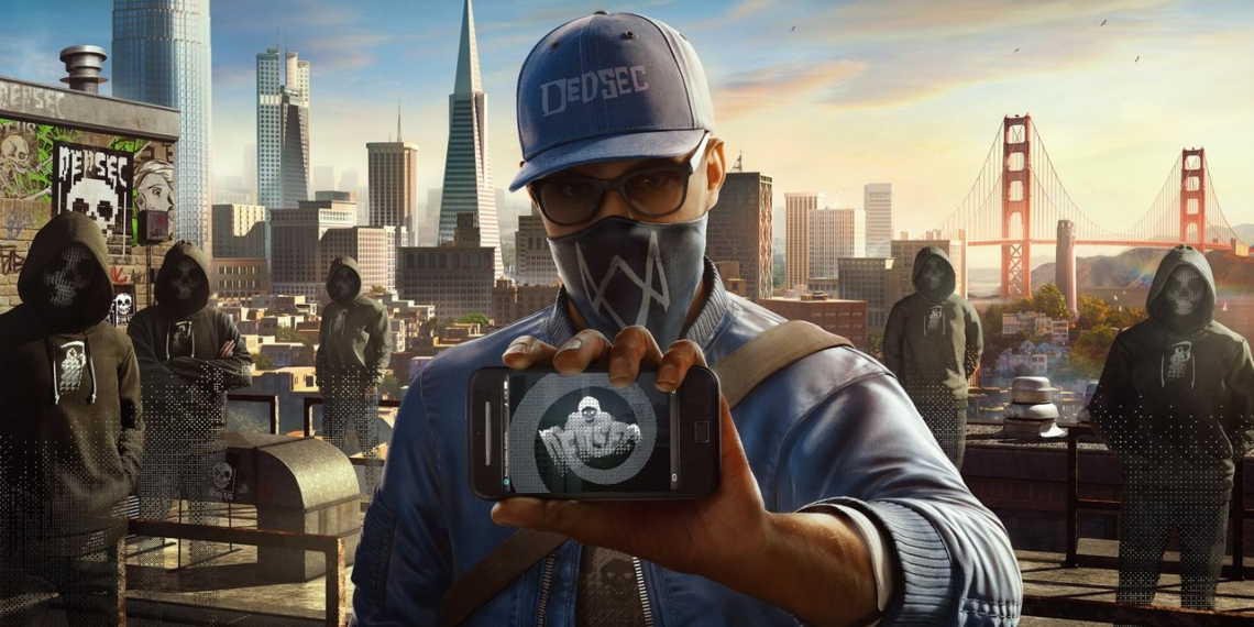 CPY Berhasil Bobol Denuvo pada Watch Dogs 2! - Gamebrott.com