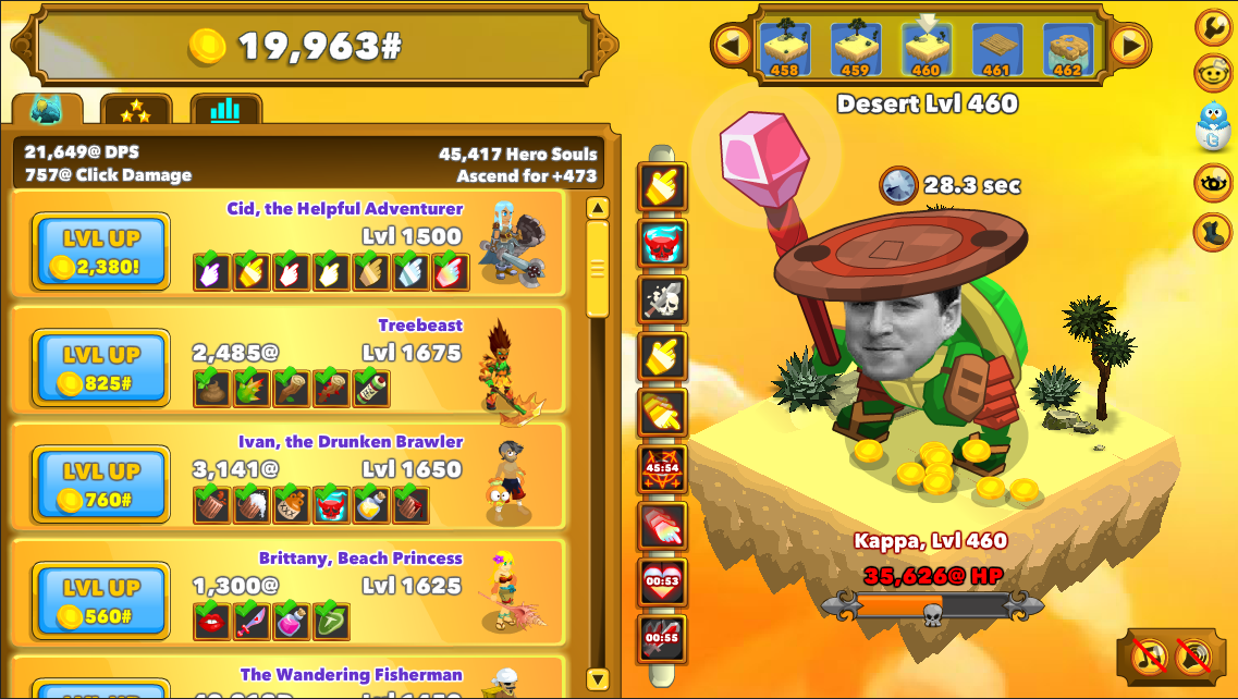 15 Game yang Bisa Kamu Mainkan dengan Satu Tangan - Gamebrott.com