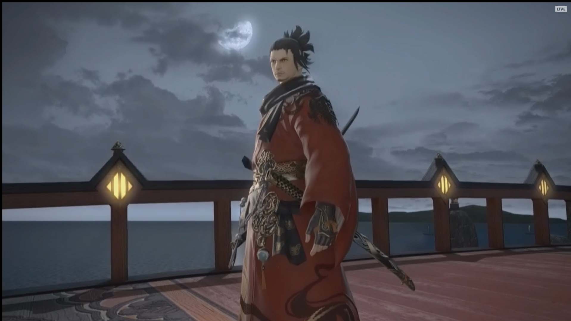 Final Fantasy XIV Umumkan Job Terbaru Keduanya, Samurai - Gamebrott.com