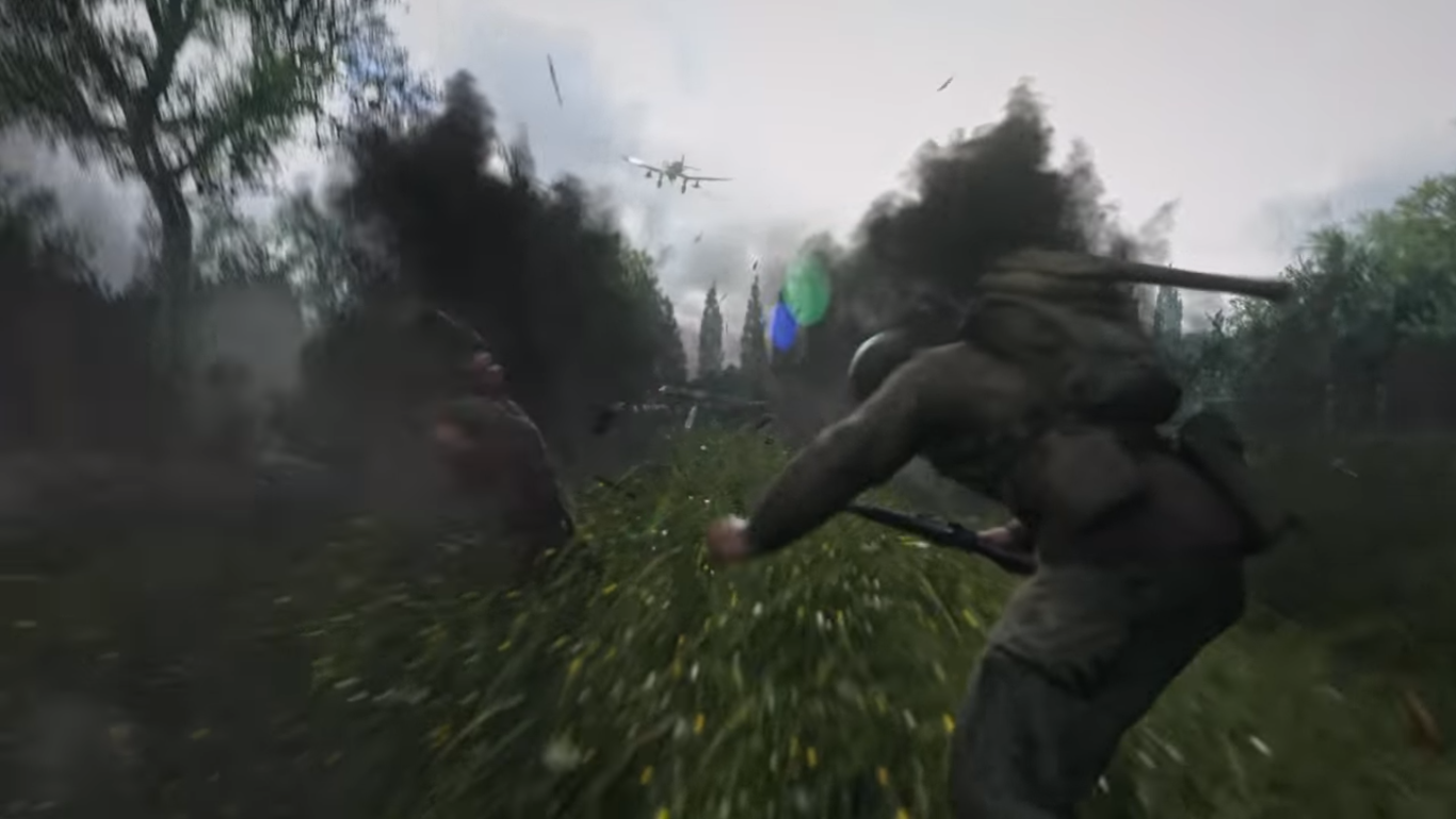 Trailer Call of Duty: WWII Merupakan yang Paling Banyak Disukai dari ...