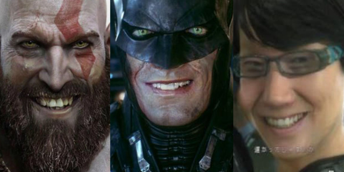 Netizen Gunakan Faceapp ke Wajah Karakter Game karena ... Kenapa Tidak ...