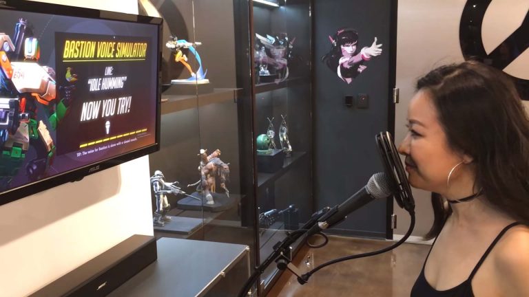 Yuk, Lihat Seperti Apa Studio Tim Overwatch Blizzard Bersama Voice ...