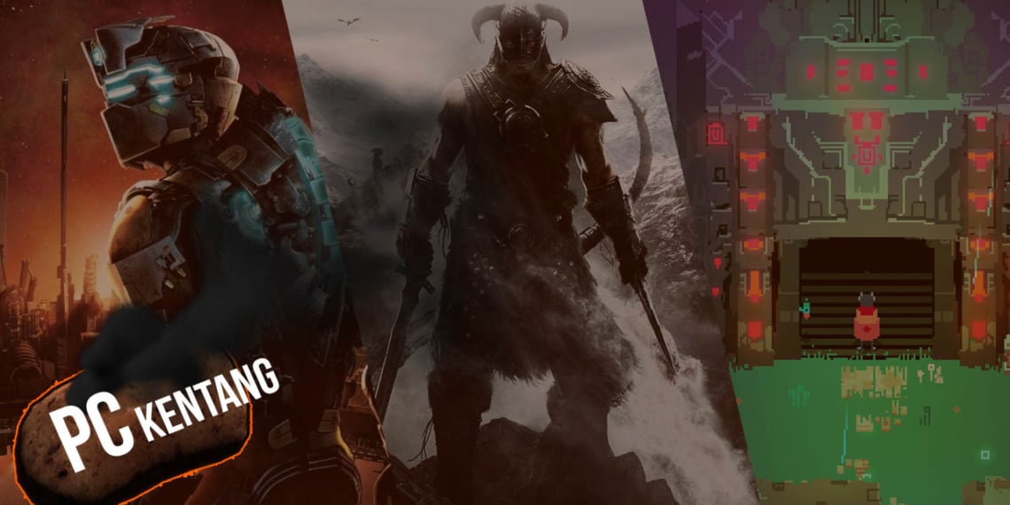 120 Game PC Ringan Terbaik Dunia di PC Kentang