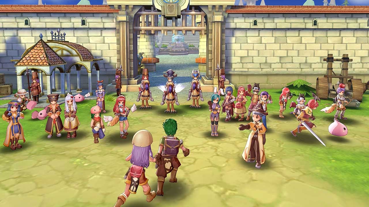 Ragnarok Mobile akan Segera Tuju Pasar Global Tahun Ini - Gamebrott.com