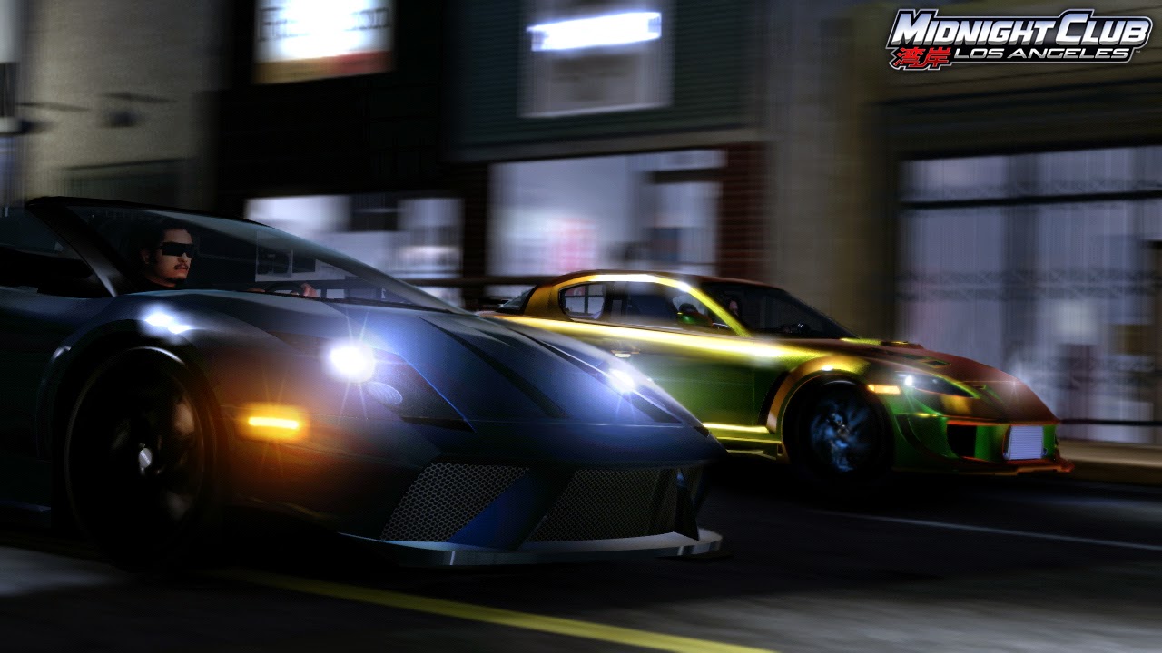 Screenshot dan Trailer dari Midnight Club 5/Reboot ini Akan Membuatmu ...