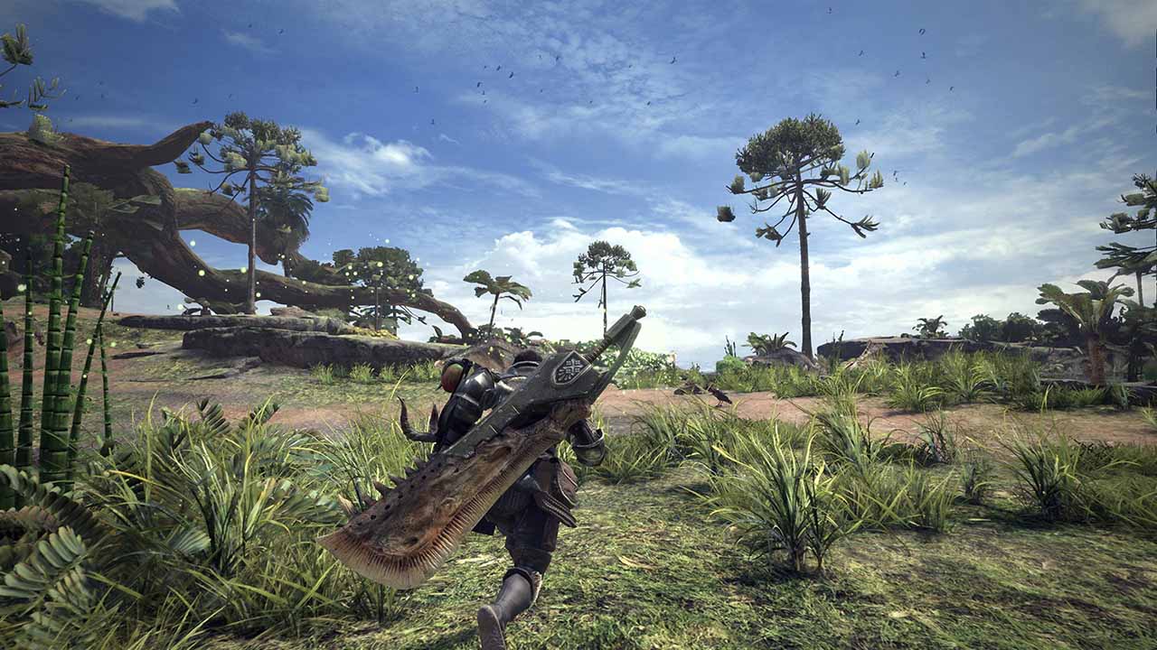 Monster Hunter World Rilis 26 Januari 2018 - Gamebrott.com