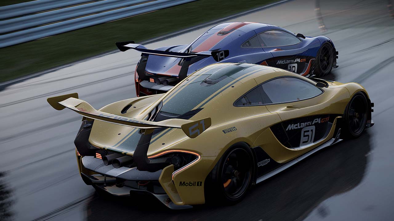 Developer Project CARS Buat Console Pesaing PlayStation, Xbox, dan ...