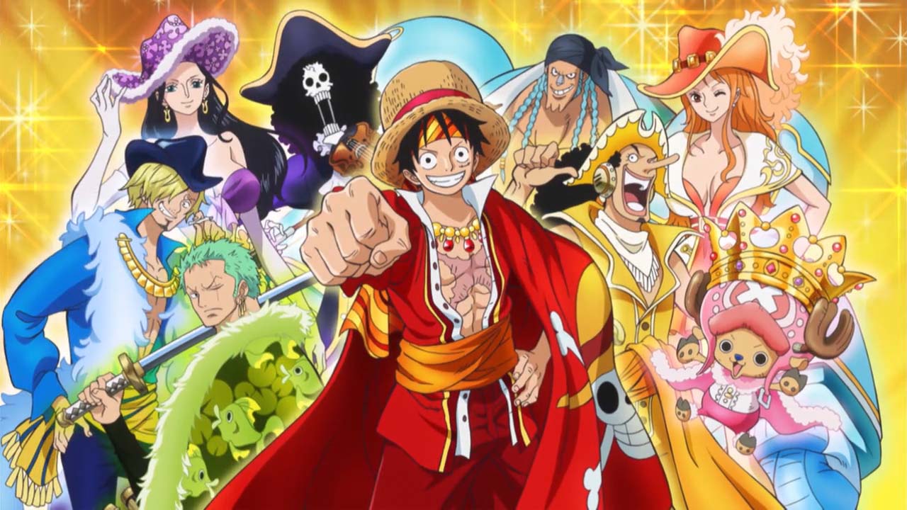 Game Open-World One Piece: World Seeker Diumumkan Bandai Namco ...