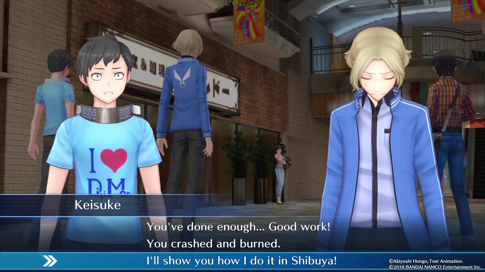 Review Digimon Story: Cyber Sleuth - Hacker's Memory, Digimon Dengan ...